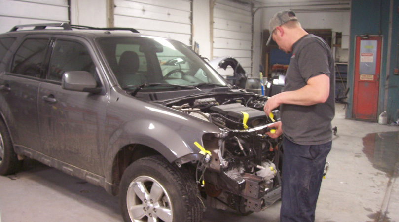 Grand Rapids Auto Repair Services | O'Neill's Body Shop